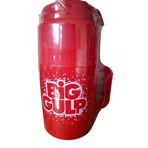 7-Eleven | Dining | 7eleven Thermo Serv Big Gulp Insulated 0 Oz ...